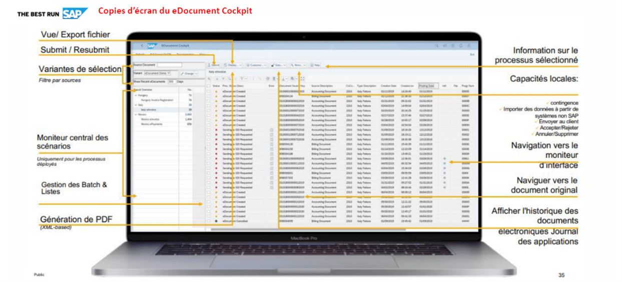 Anticiper la gestion de la facturation électronique avec la solution SAP DRC - Duonext